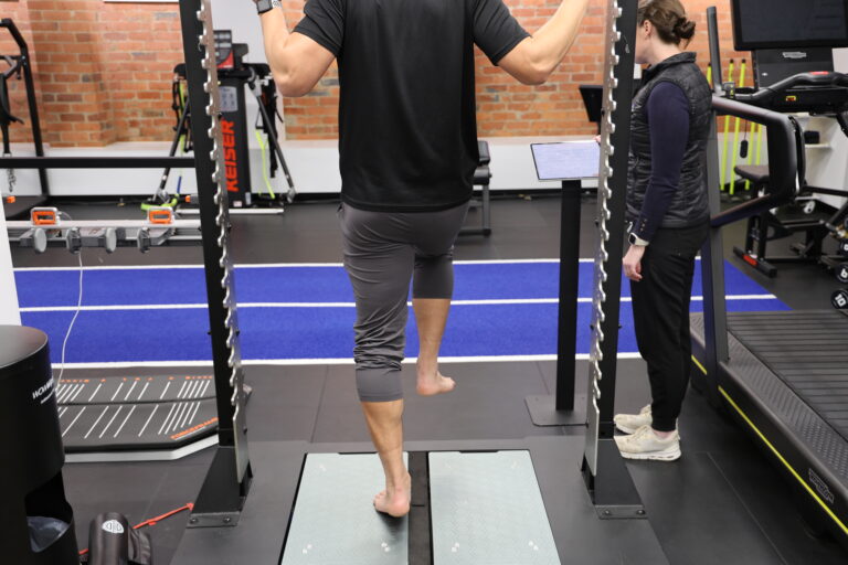 Lower Limb Capacity Assessment - Melbourne CBD Physio